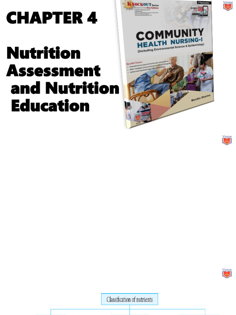 CHAPTER-4-Nutrition-Assessmentencrypted | PDF