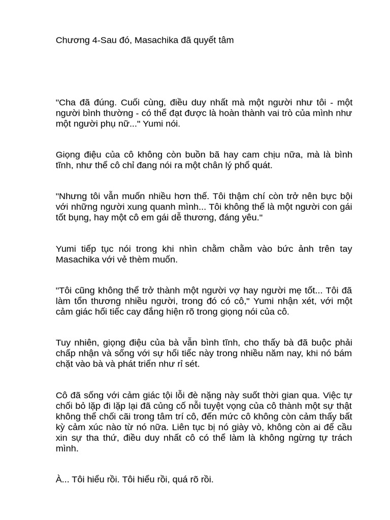 Arya Vol 9 Chương 4 | PDF