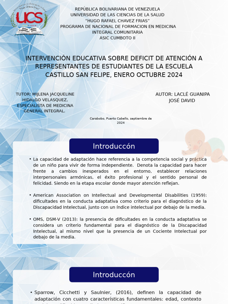 Tesis José David Laclé | PDF