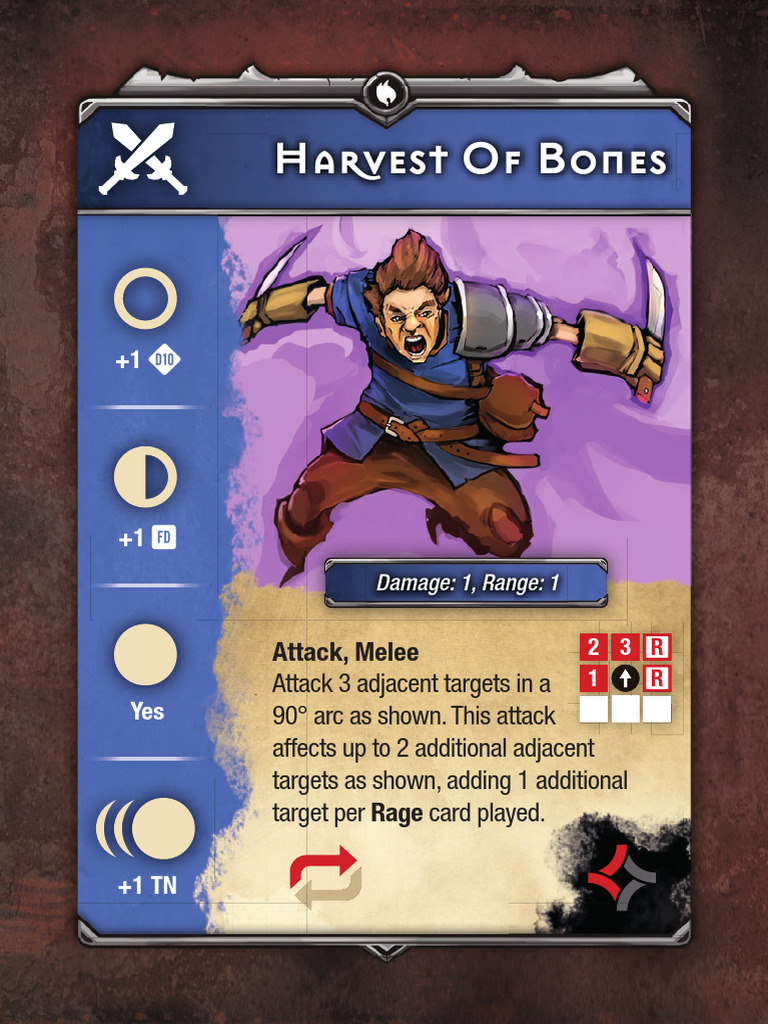 Soldier Deck REVISED | PDF