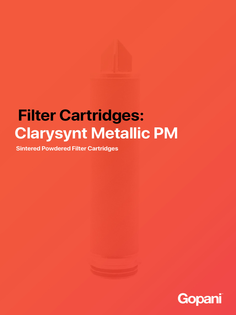 Clarysynt Metallic | PDF