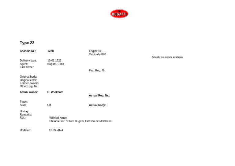Datenblatt 1288 | PDF