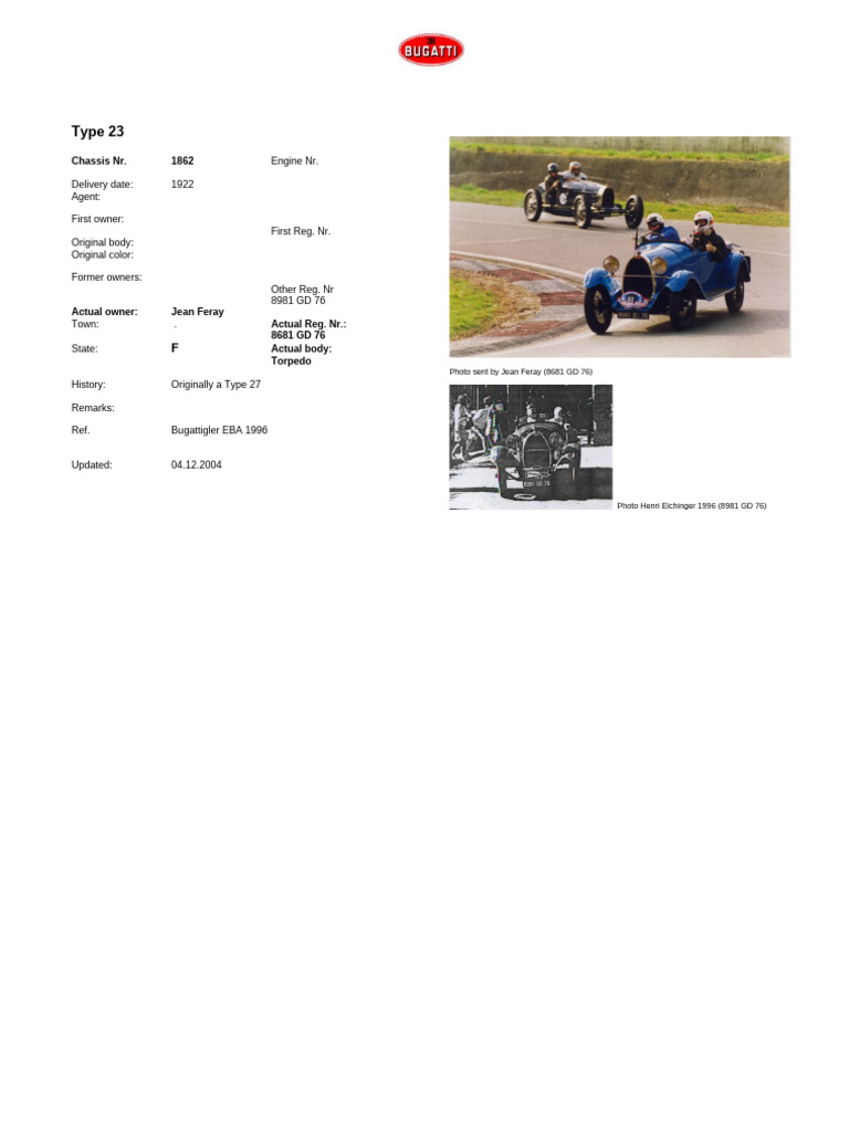 Datenblatt 1862 | PDF