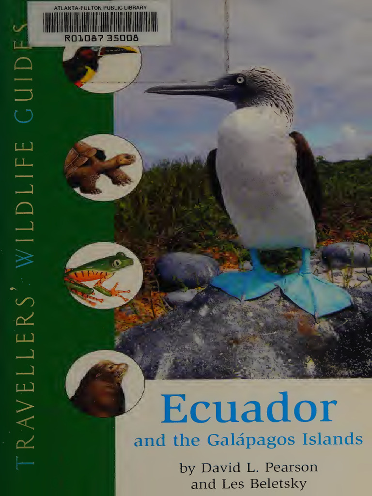 Ecuador and The Galápagos Islands - Nodrm | PDF