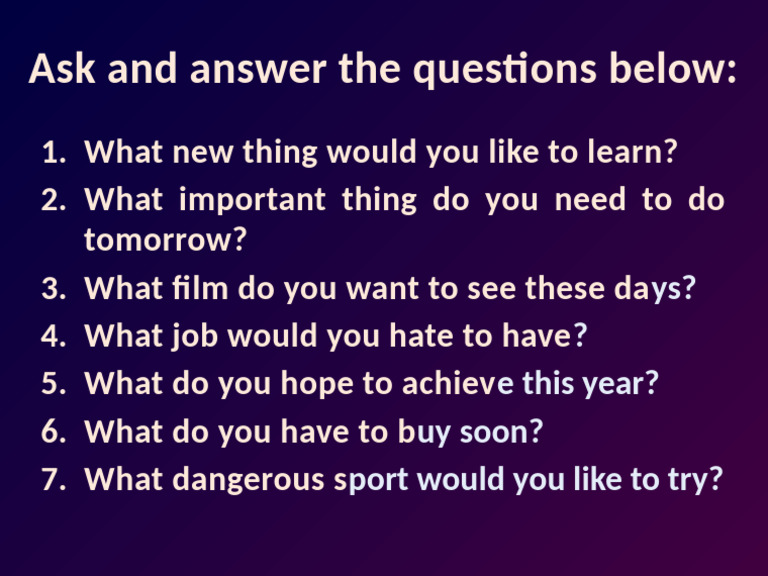 Speaking Verbs+to | PDF