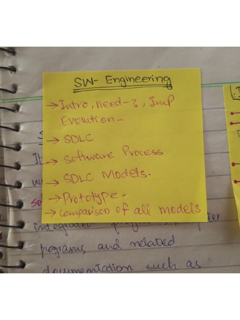 SE Notes Gate Smashers | PDF