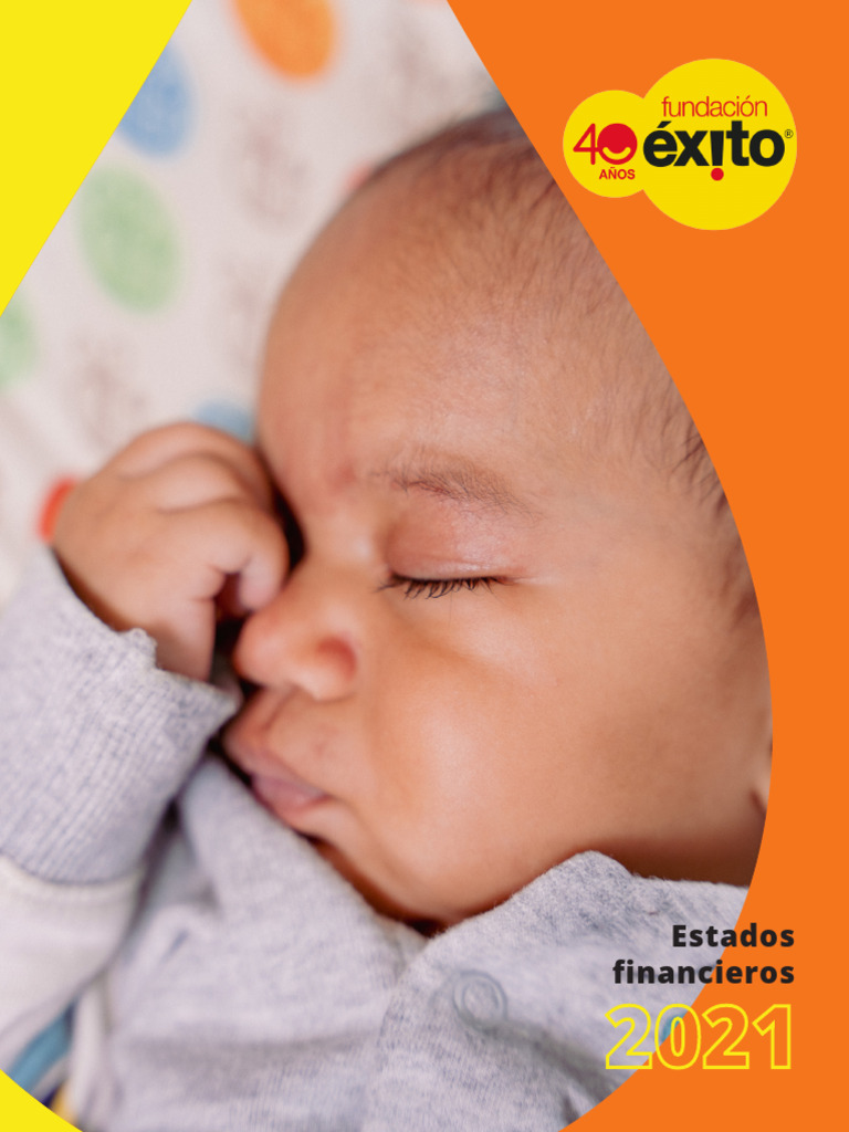 Estados Financieros - 2021 | PDF