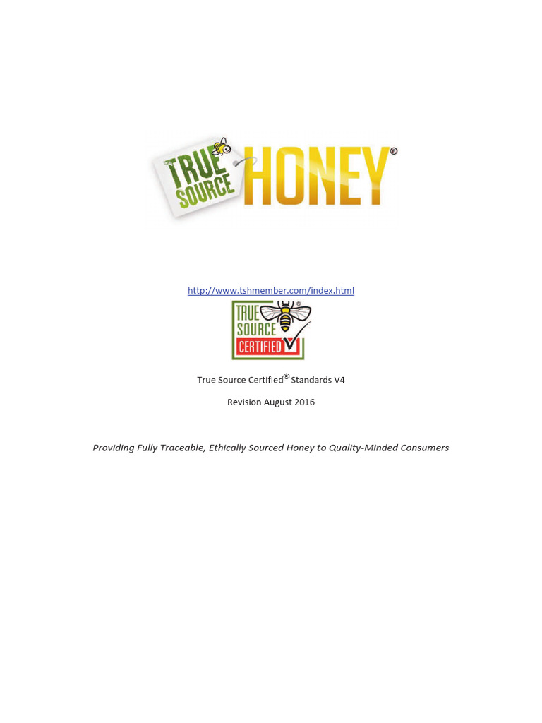 True Source QSI | PDF