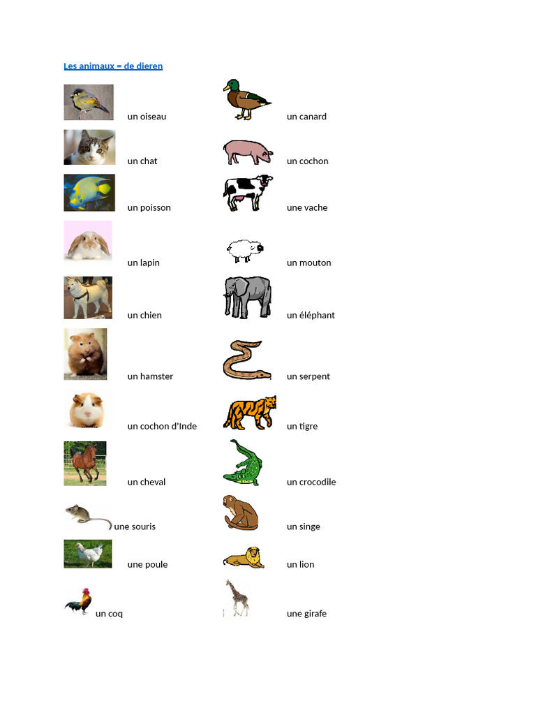 Klas 2 Instaptoets | PDF