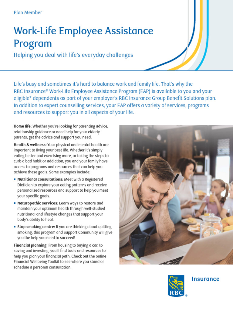 EAP Plan Member Brochure | PDF