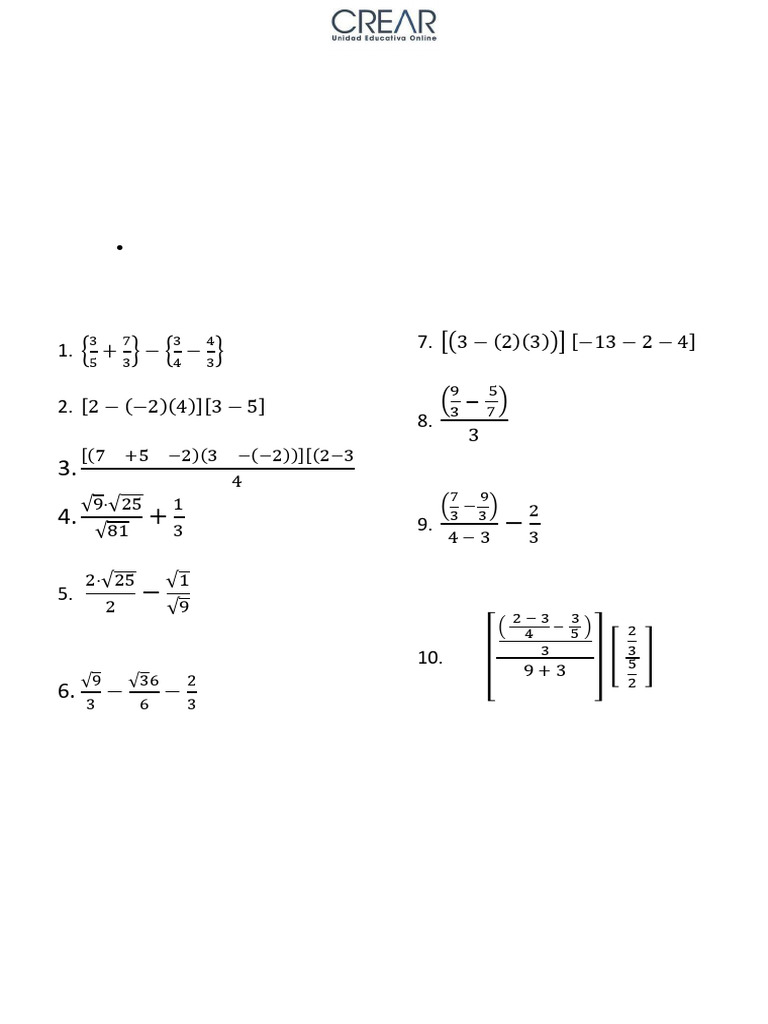 TALLER DE MEJORAMIENTO 8 Math | PDF | Métodos y materiales de enseñanza