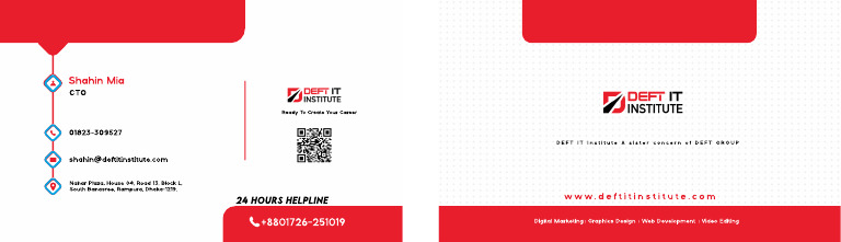 Visiting Card PDF | PDF