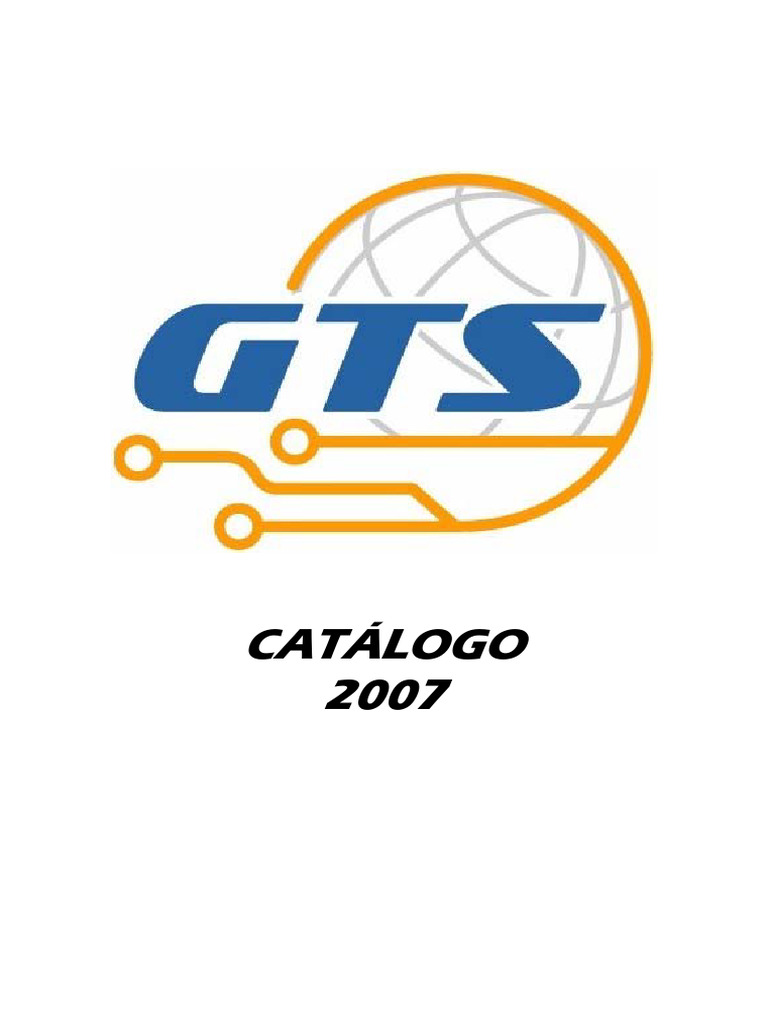 Catalogo GTS | PDF