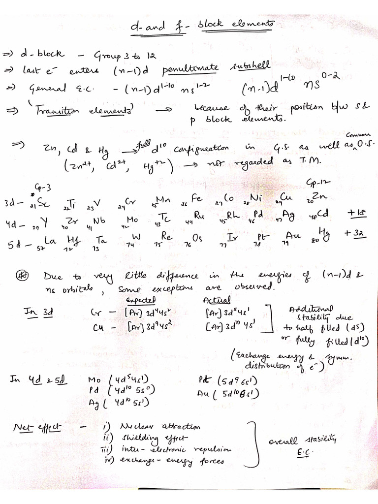 d block notes 1 | PDF