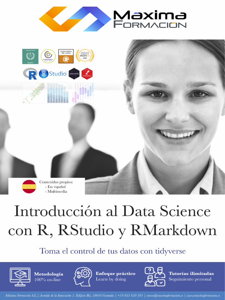 Curso Básico de Data Science con R | PDF | Enseñando | Maestros