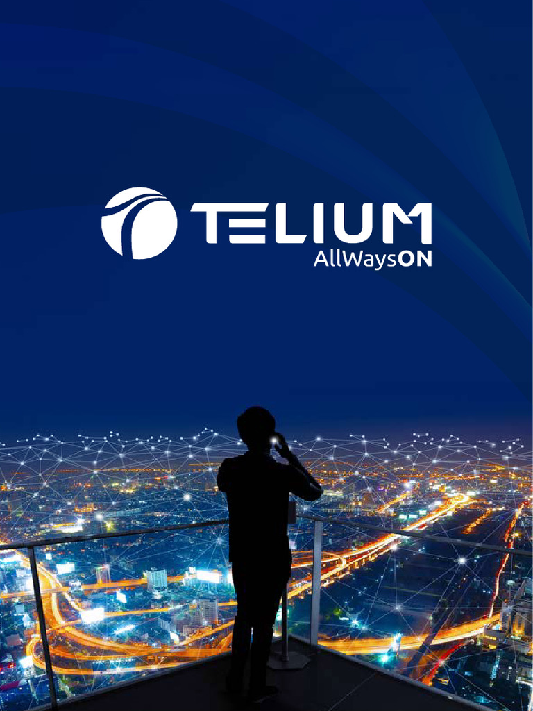 Apresentação Telium | PDF