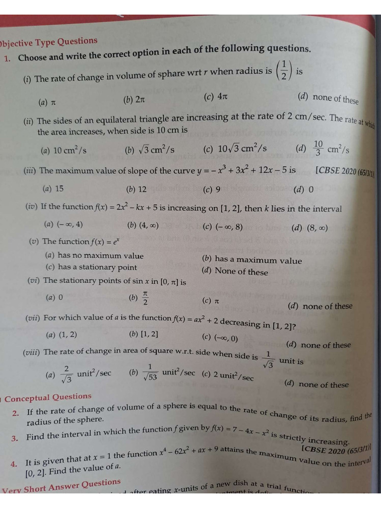 Extra Ques AOD | PDF