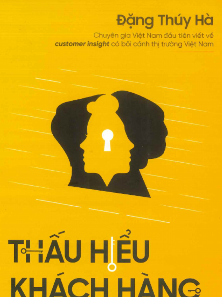 Sach Thau Hieu Khach Hang | PDF