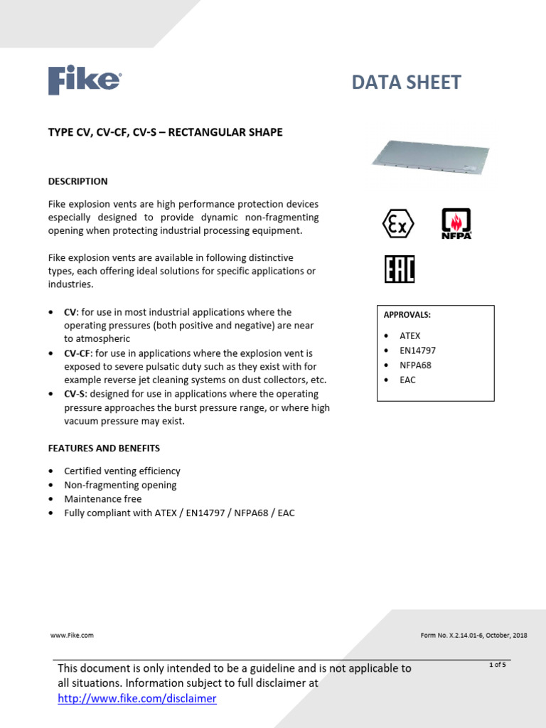 X.2.14.01 CV Panel | PDF