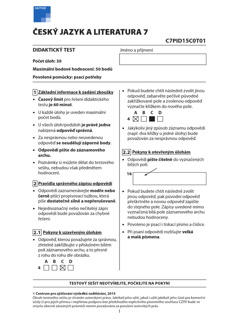 CJ 3 Test | PDF