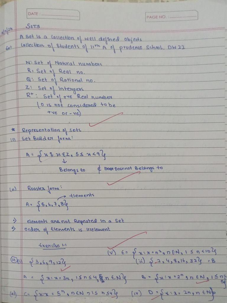 Maths | PDF