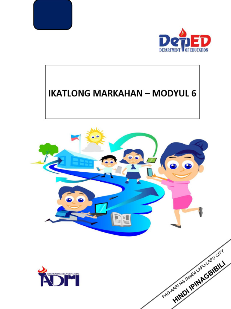 Filipino9 Q3 M6 | PDF