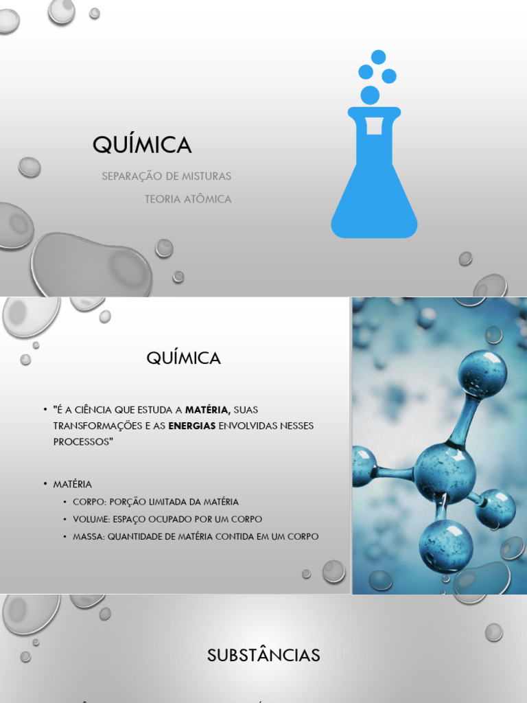 Quimica 3 | PDF