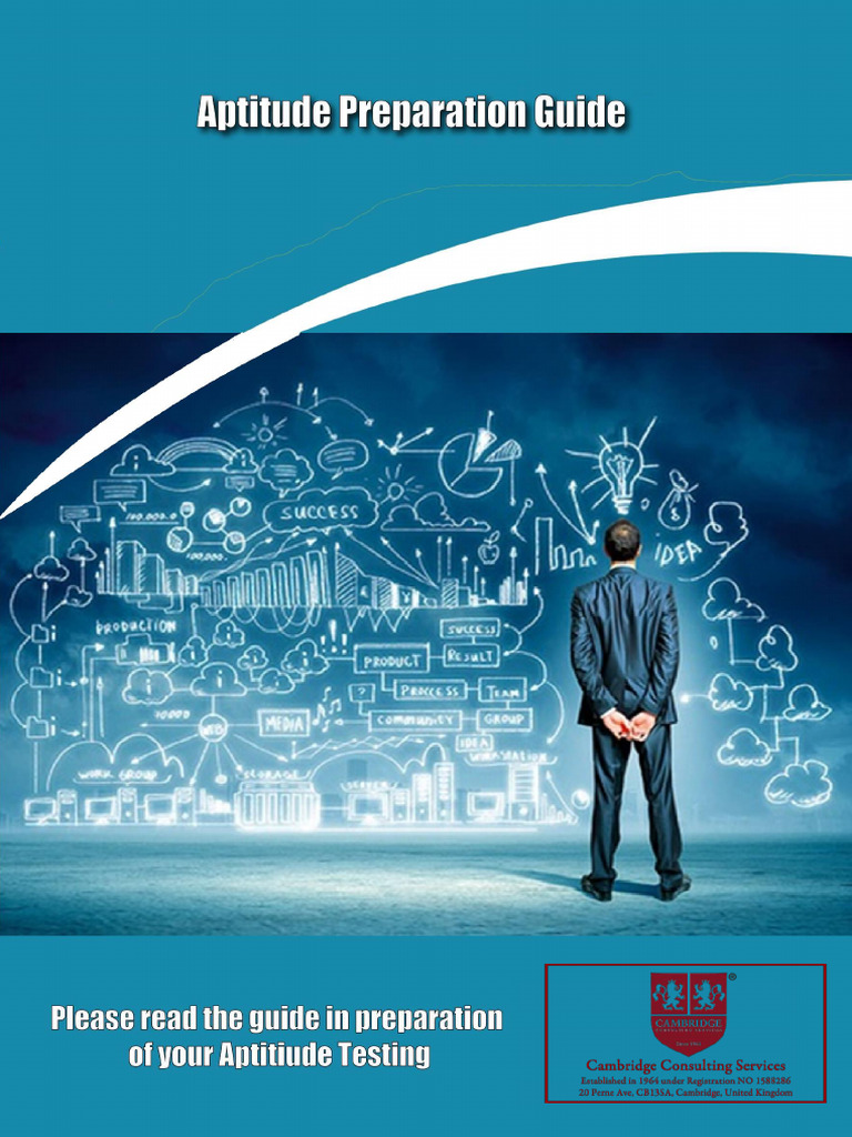 aptitude_testing_Cambridge- Graphic | PDF