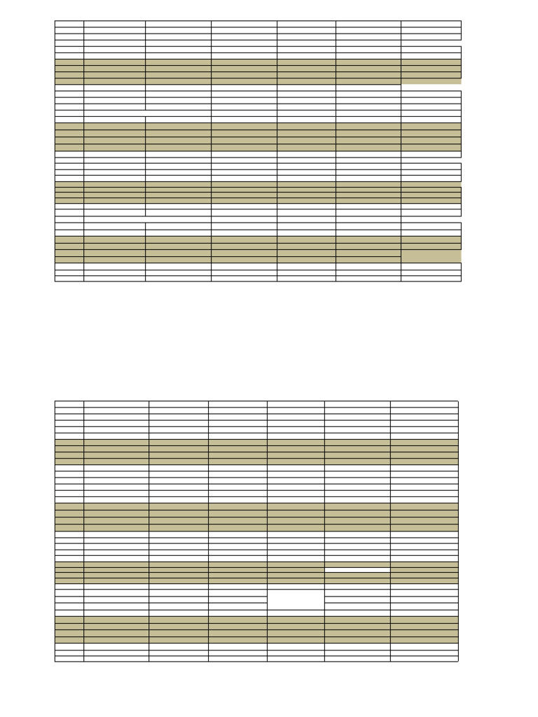 Garzi Iulie 2024 | PDF