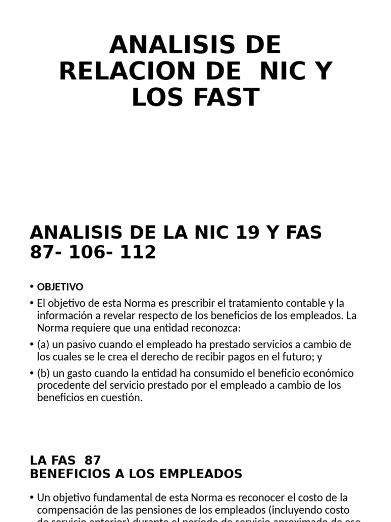 Analisis de Relacion de Nic y Los Fast y Critica | PDF