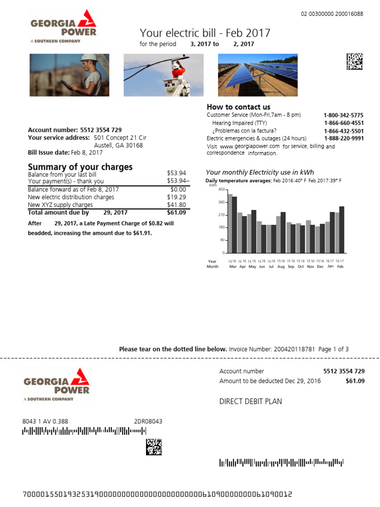 Ga Electric | PDF