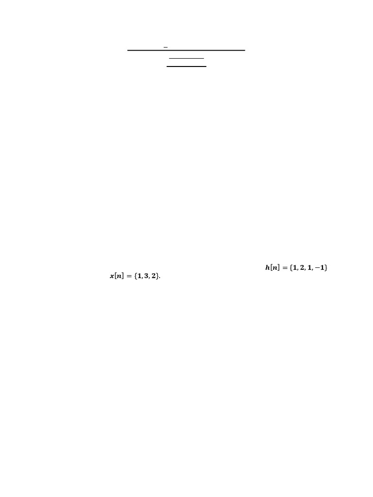 Labsheet 5 | PDF