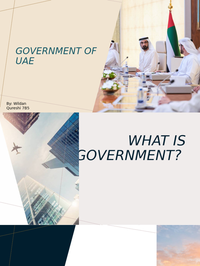 Government of Uae | PDF