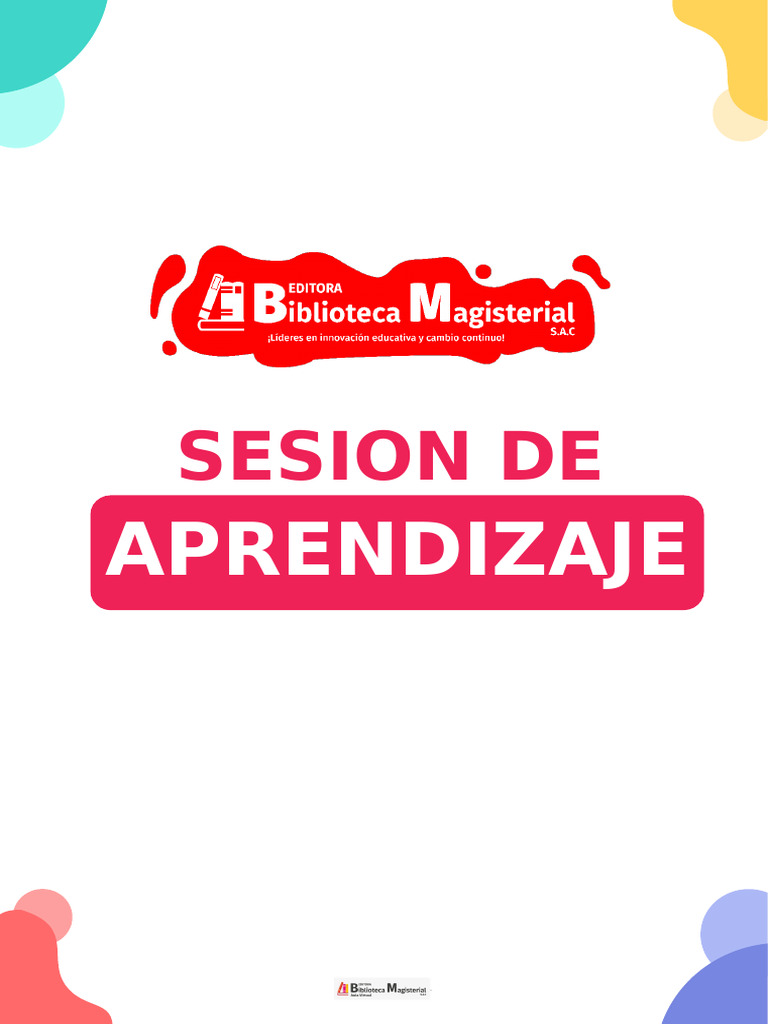 Exp6 - S4 - Mat 5° - Actividad | PDF