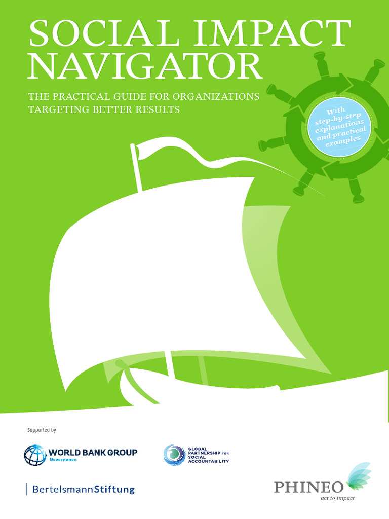 PHINEO Social Impact Navigator | PDF
