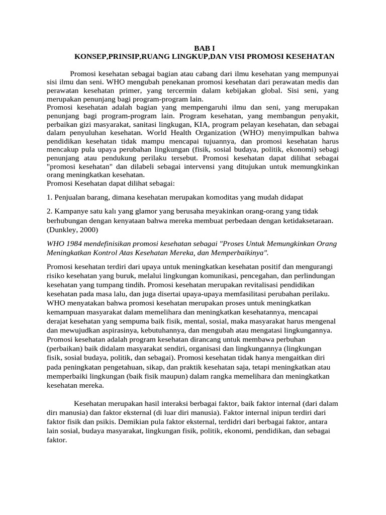 Resume Buku Bab 1 2 3 | PDF