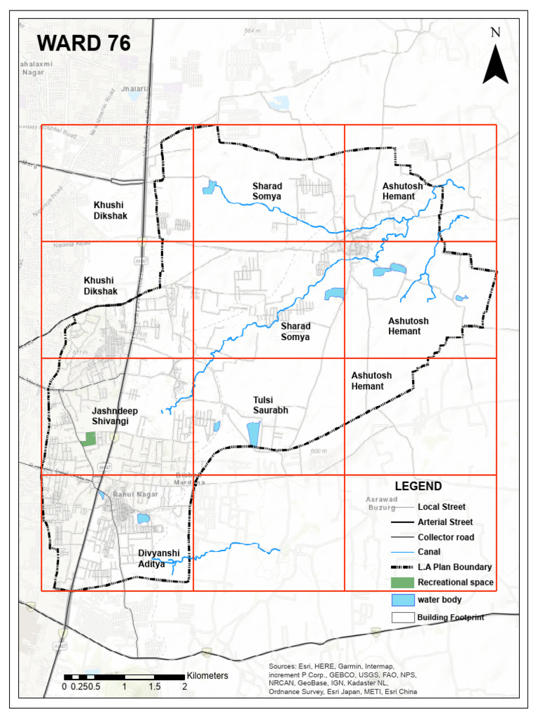 Zoning Map 2 | PDF