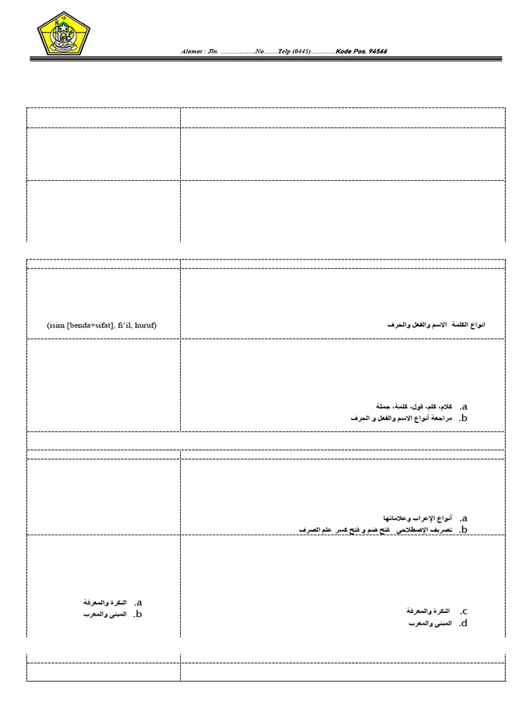 BAHASA ARAB_compressed | PDF