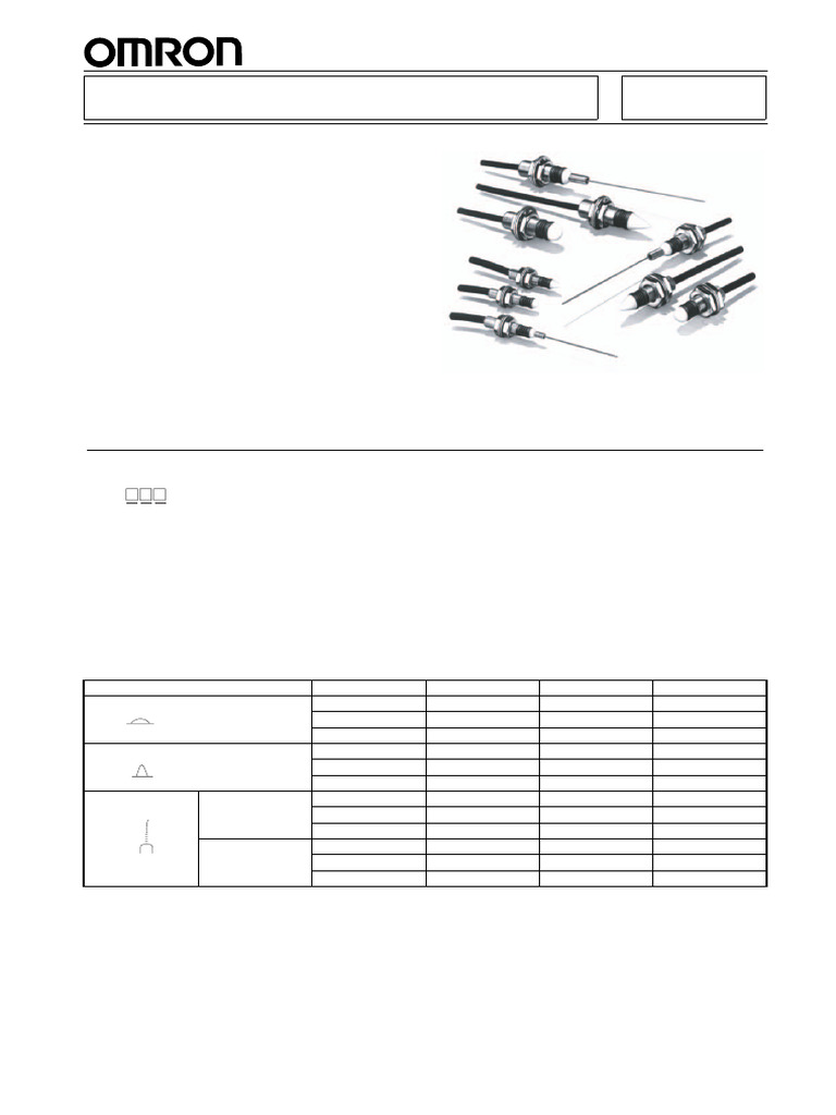 c060 d5b Mechanical Touch Switch Datasheet en | PDF | Switch ...