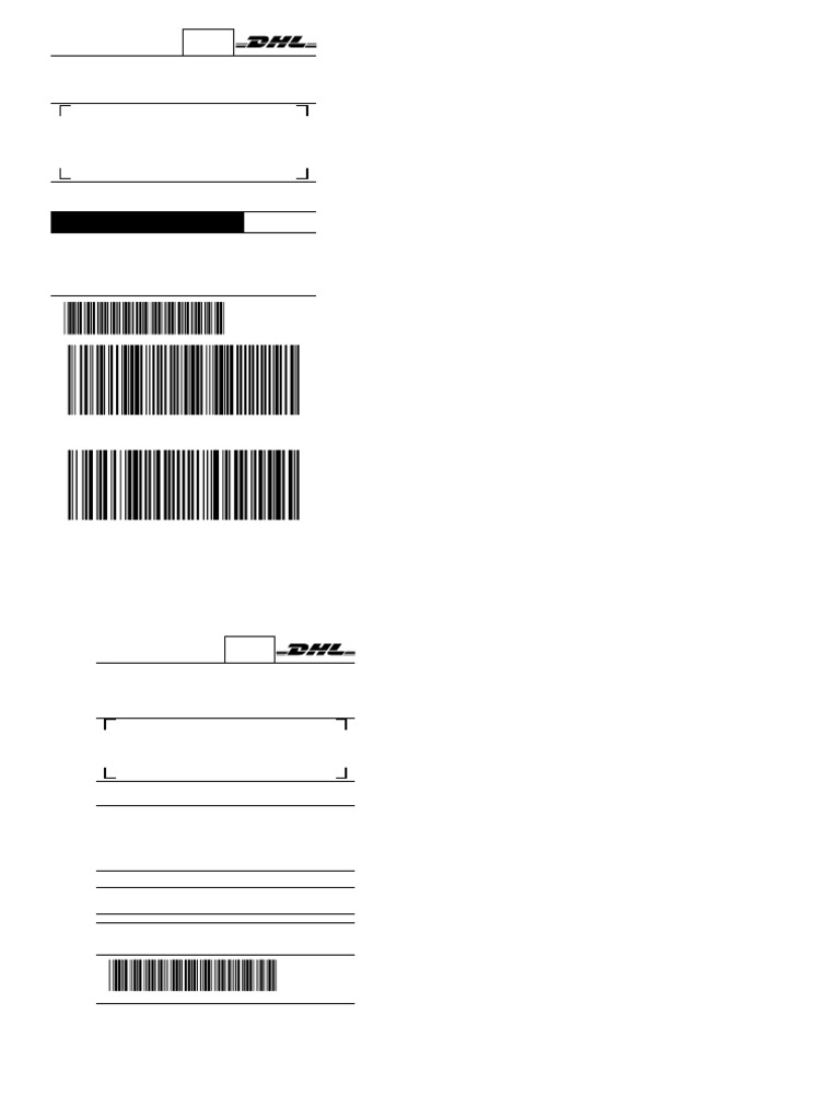 Guia Envio Brazil | PDF