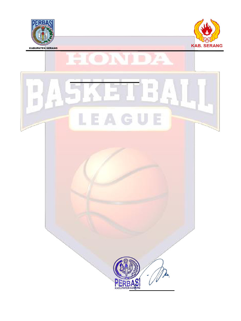 Undangan HBL 2024 | PDF