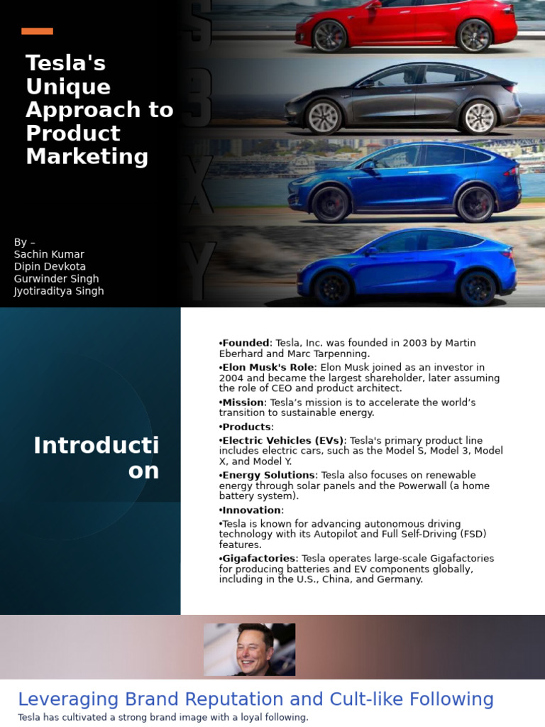 Tesla | PDF
