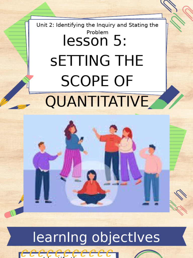 Week 6 UNIT 2 Lesson 5 and 6 | PDF