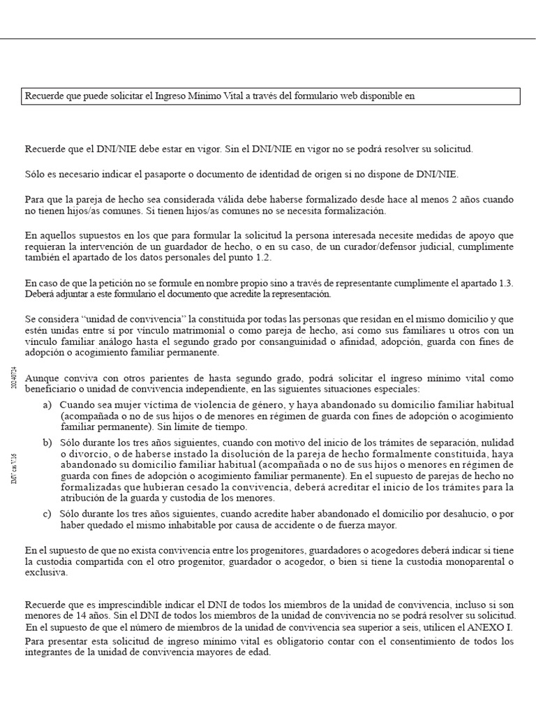 IMV Castellano 16 Accesibilidad | PDF