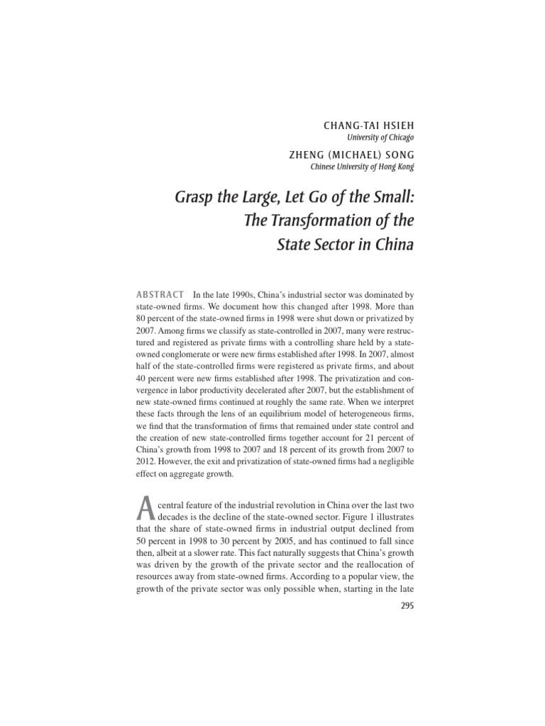 2015 UChicago Paper | PDF