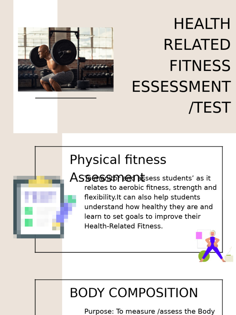 Fitness Test | PDF