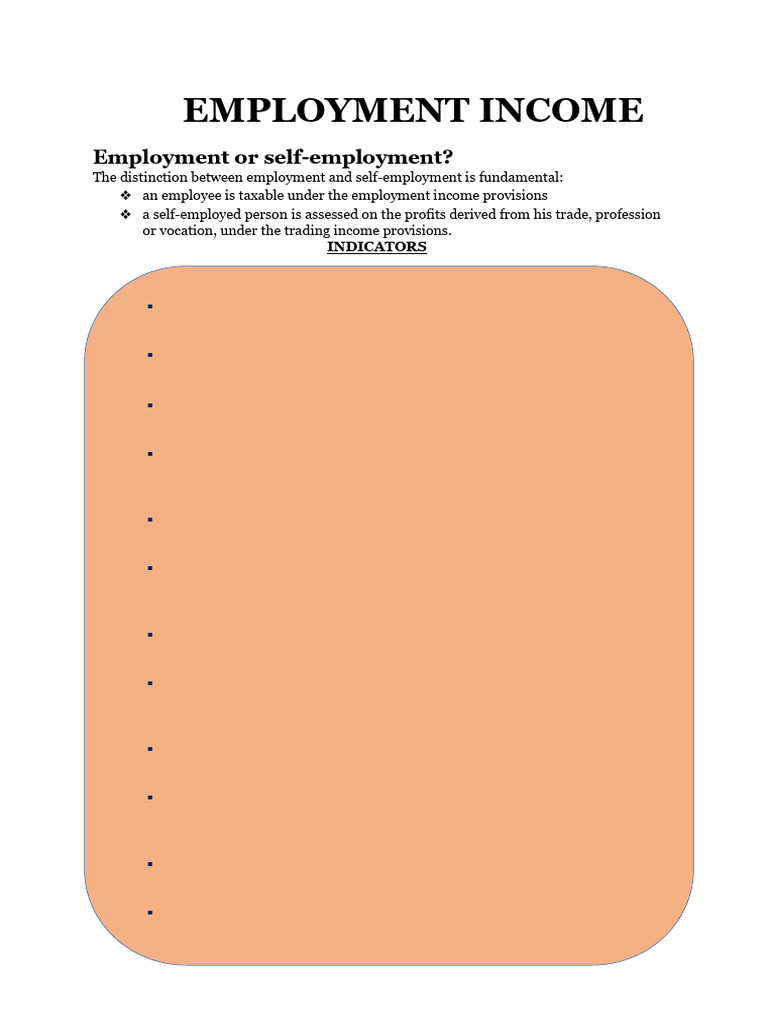 Chp 3 Employment Income Pdf