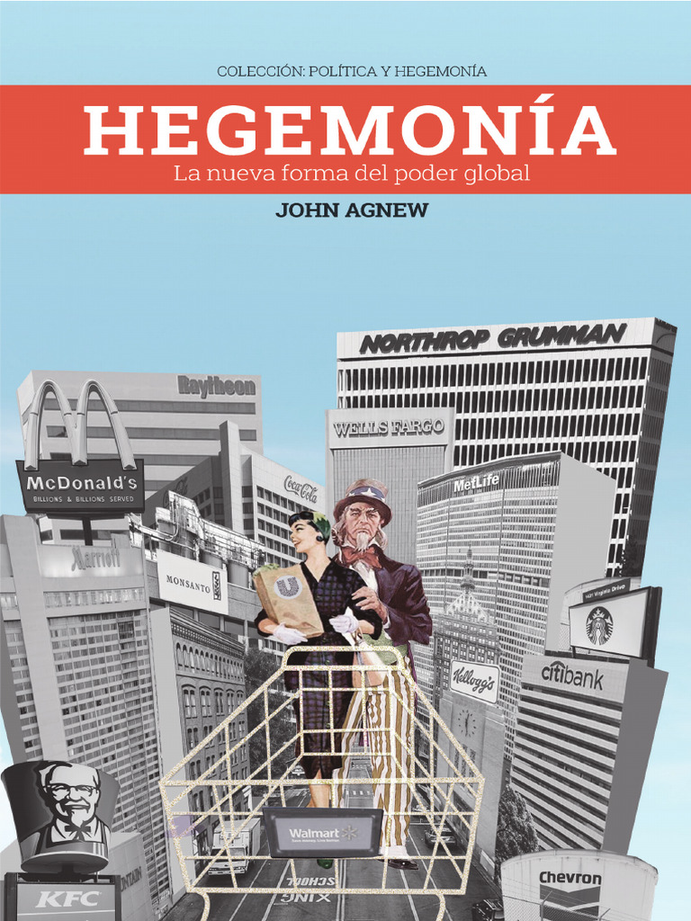 Hegemonia John Agnew 2019 1 | PDF