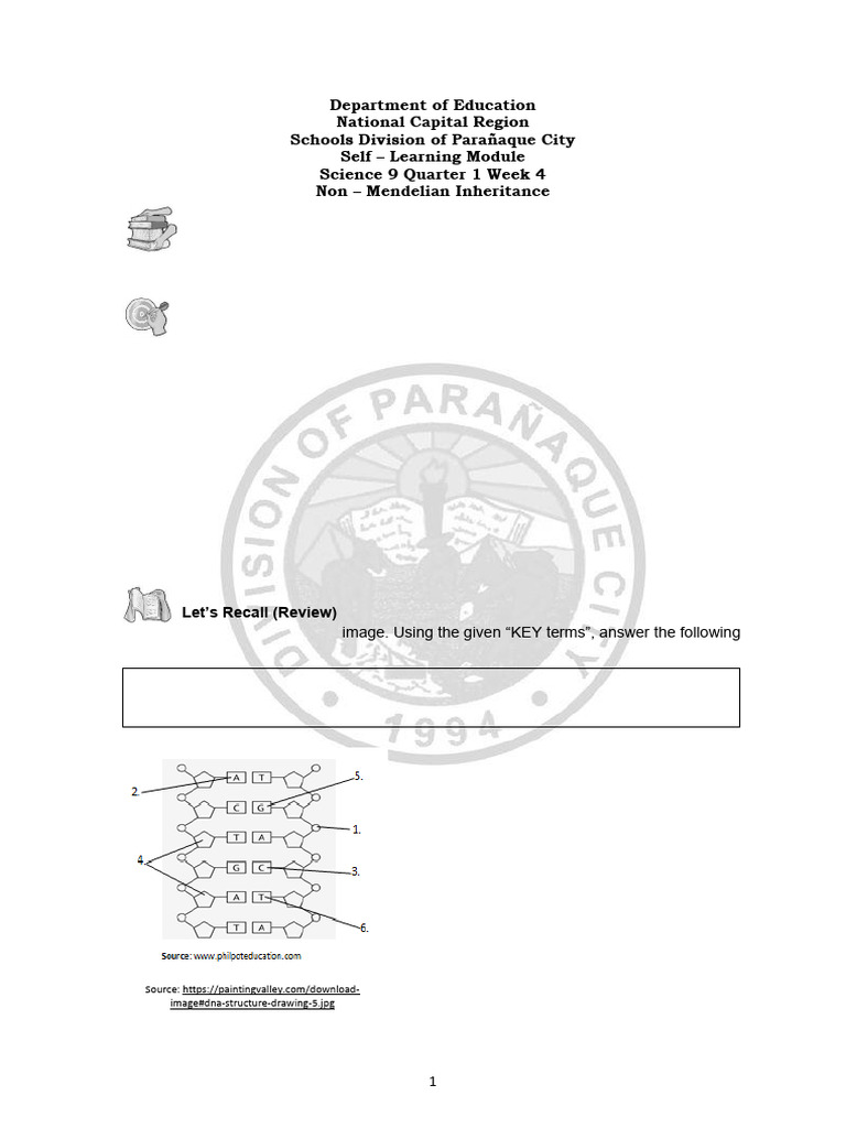 Science g9 q1 w4 Mod | PDF