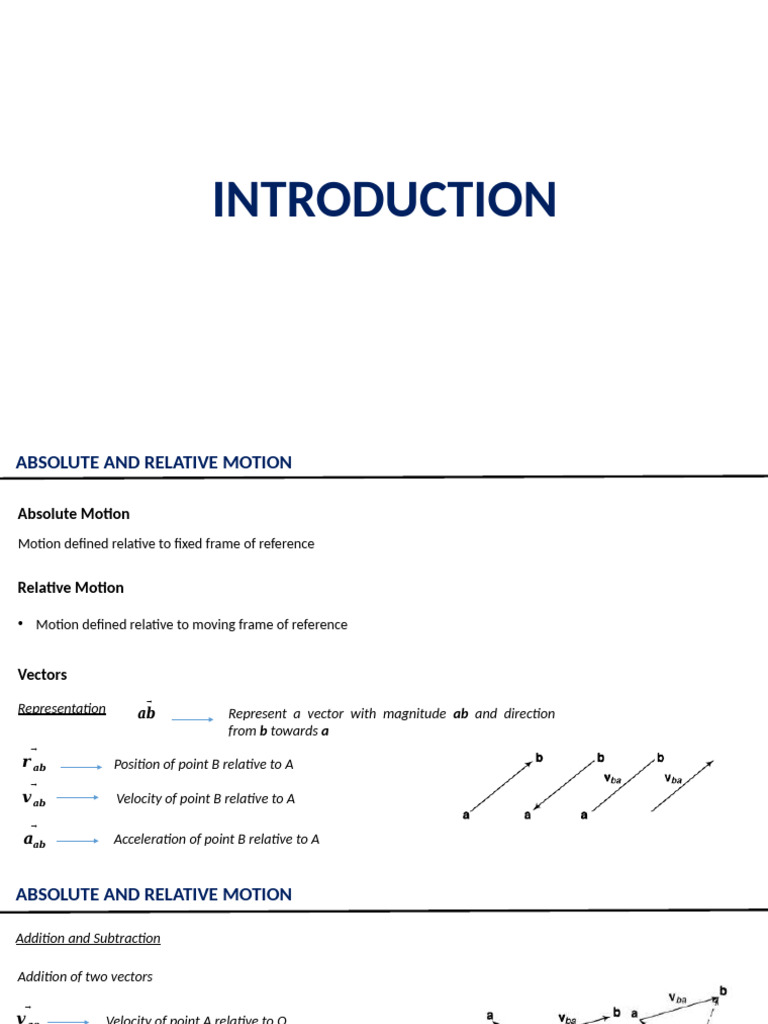 M2 Velocity Analysis Graphical Approach | PDF